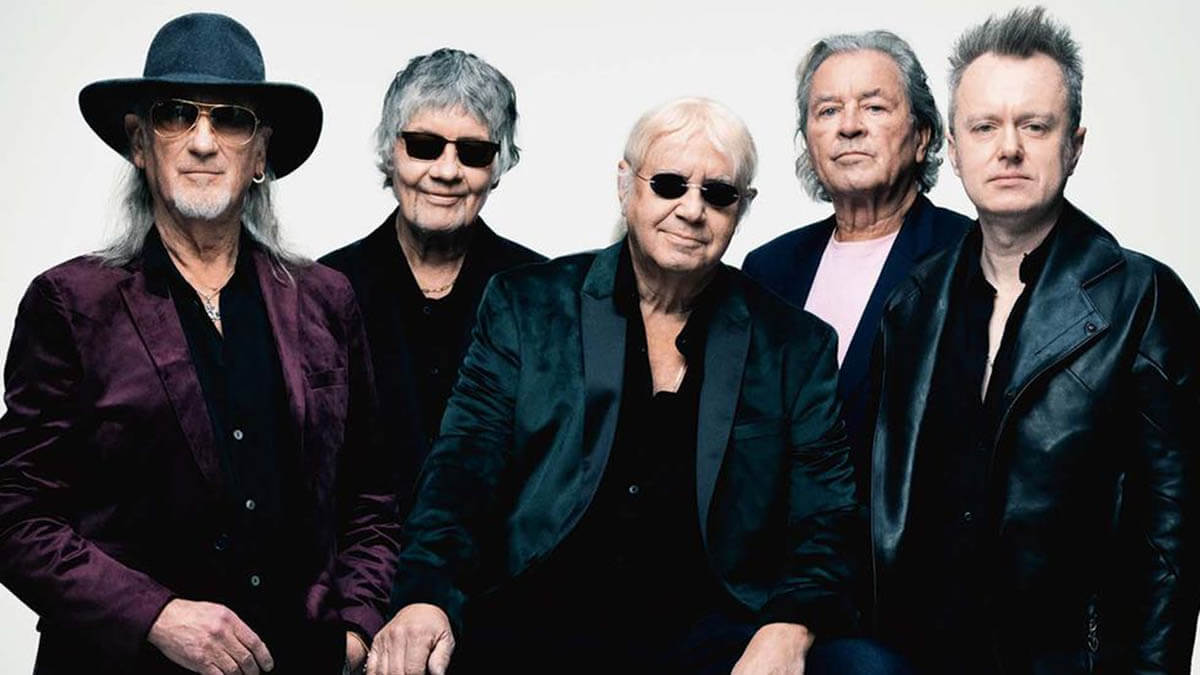 ディープ・パープル、熱狂の深紫伝説！ハードロック界の超巨星、2026年4月に来日公演を行うことが決定 の新着ニュース | MeloFlux メロフラックス