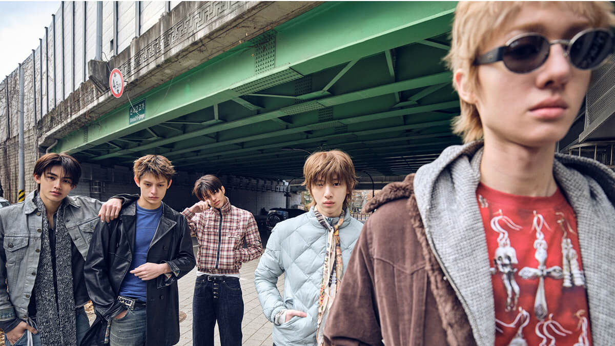 世界中で旋風を巻き起こすCORTIS、初の単独ツアー『2026 CORTIS TOUR ＜PUT YOUR PHONE DOWN＞』開催決定 ...