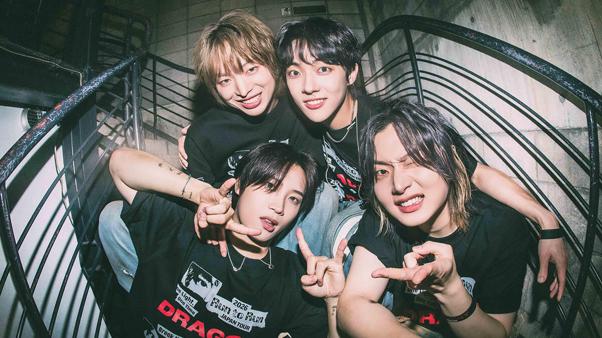 Dragon Pony、日本初ワンマンライブで魅せた 圧巻のパフォーマンス！“さらなる可能性”を証明した東阪ツアー完逐！ | MeloFlux ...